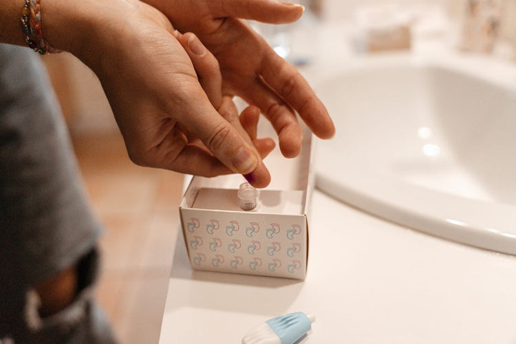 EarlyReveal - The #1 At Home Gender Test TAP - Find Out Your Baby’s ...